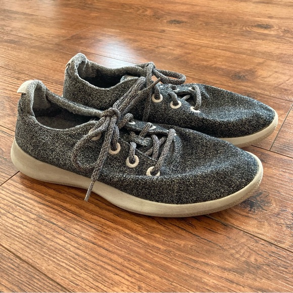 allbirds | Shoes | Allbirds Womens Sneakers Shoes Gray Size 9 Lace Up ...